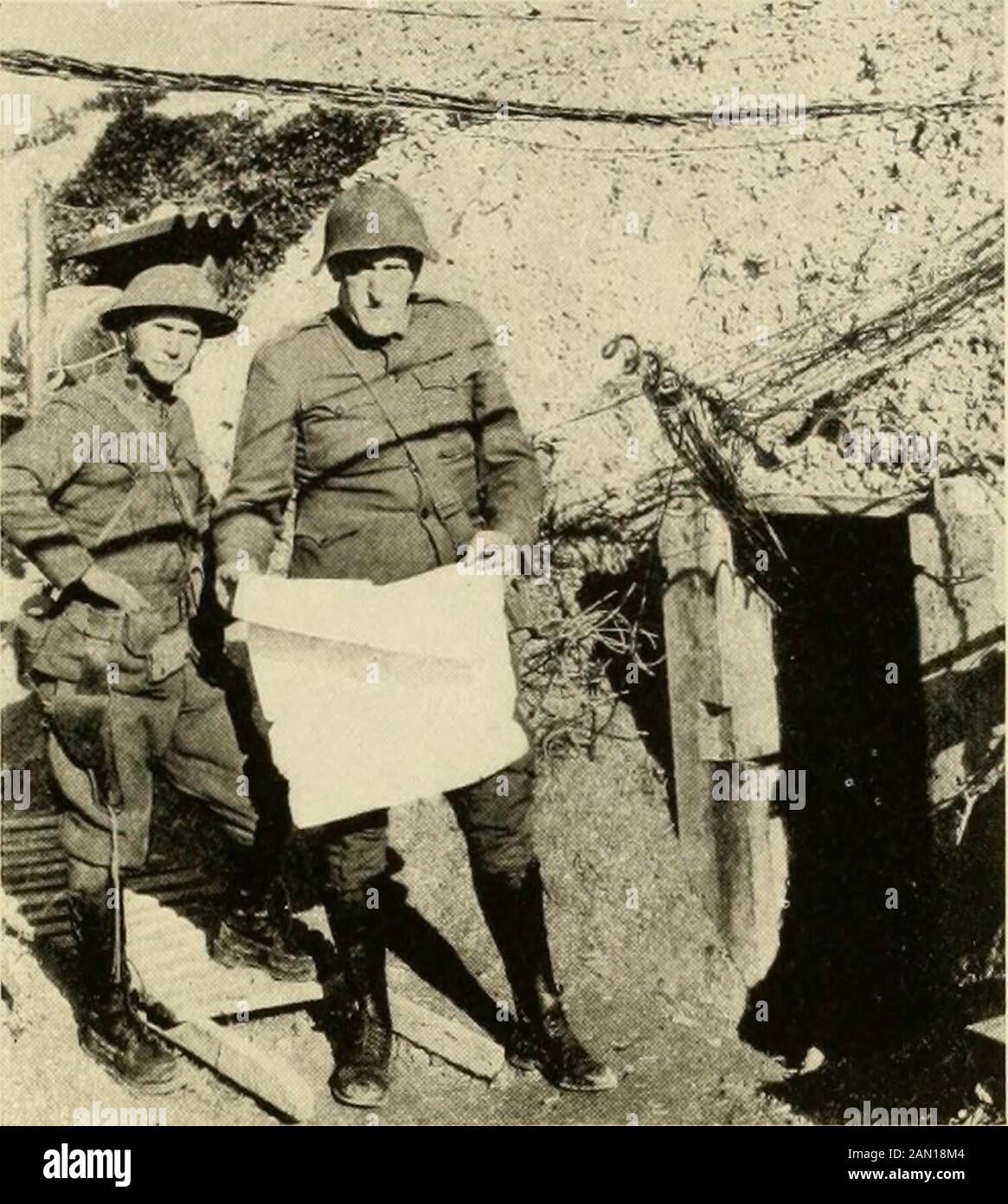 Finished off by an artillery shell hi-res stock photography and images ...