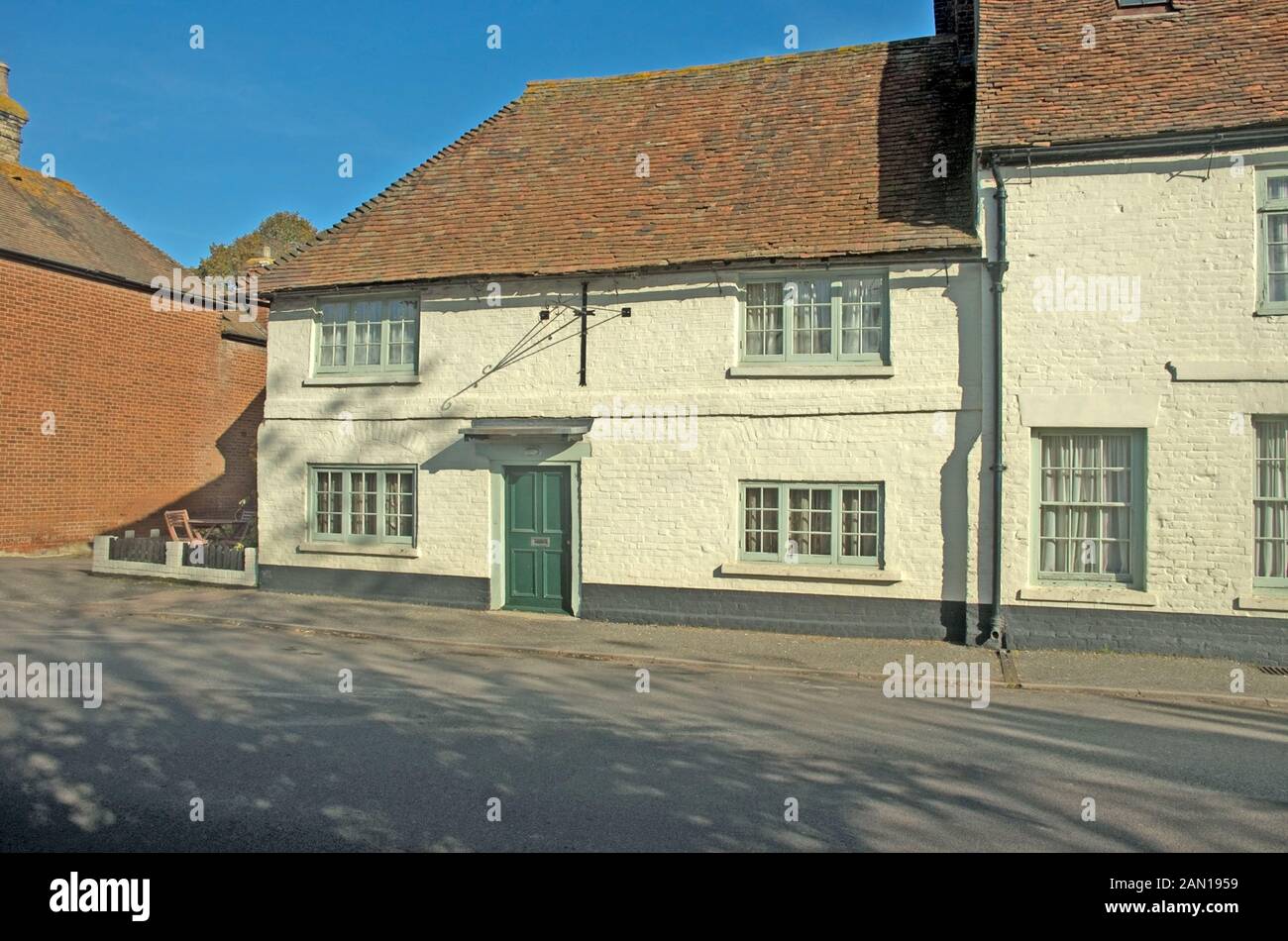 Littlebourne hi-res stock photography and images - Alamy