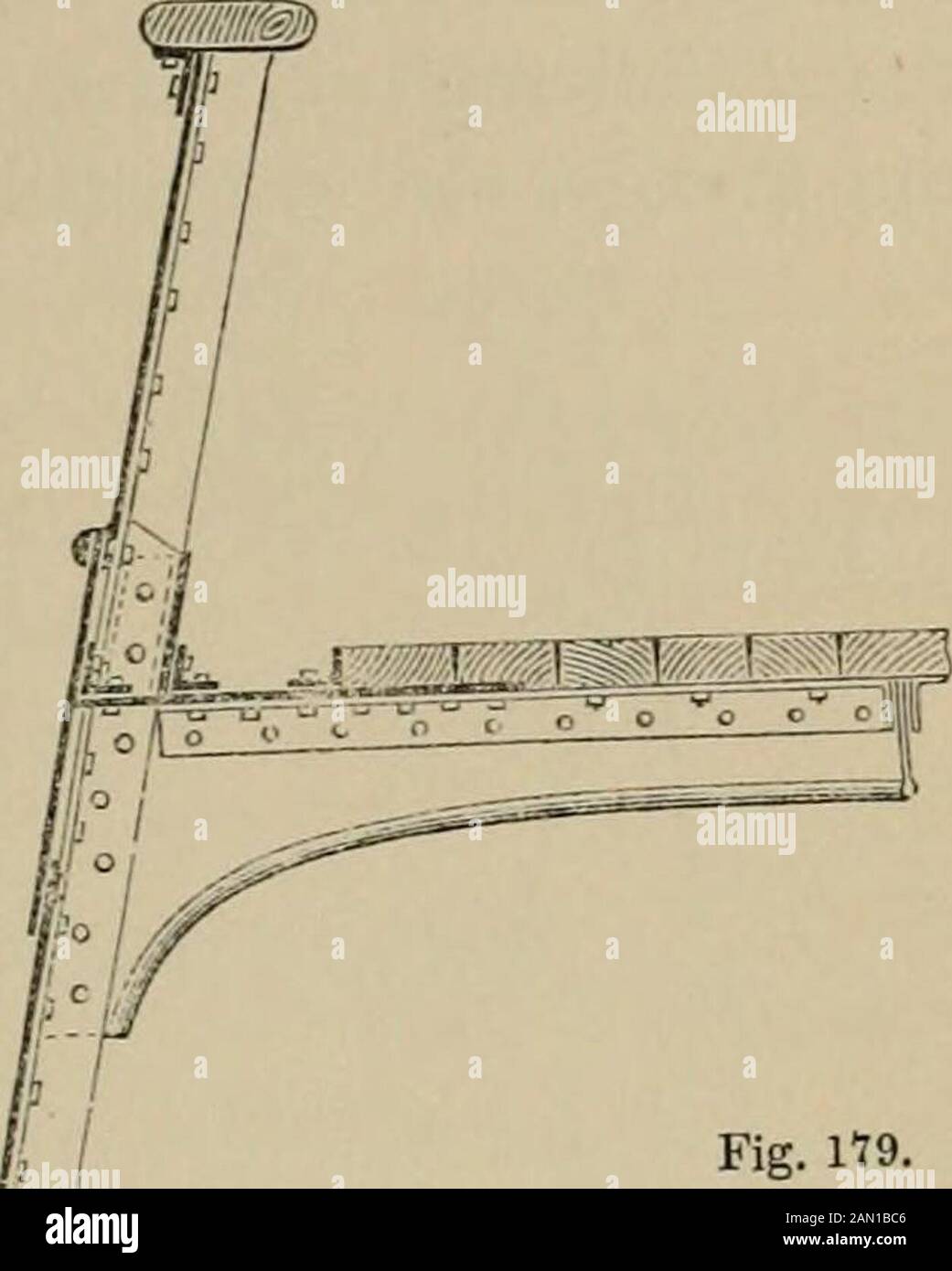 Shipbuilding in iron and steel / a practical treatise . . deck, and a ...
