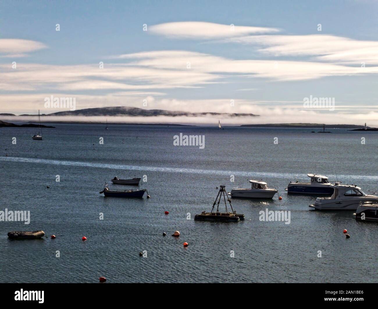 Roaring water bay cork hi-res stock photography and images - Alamy