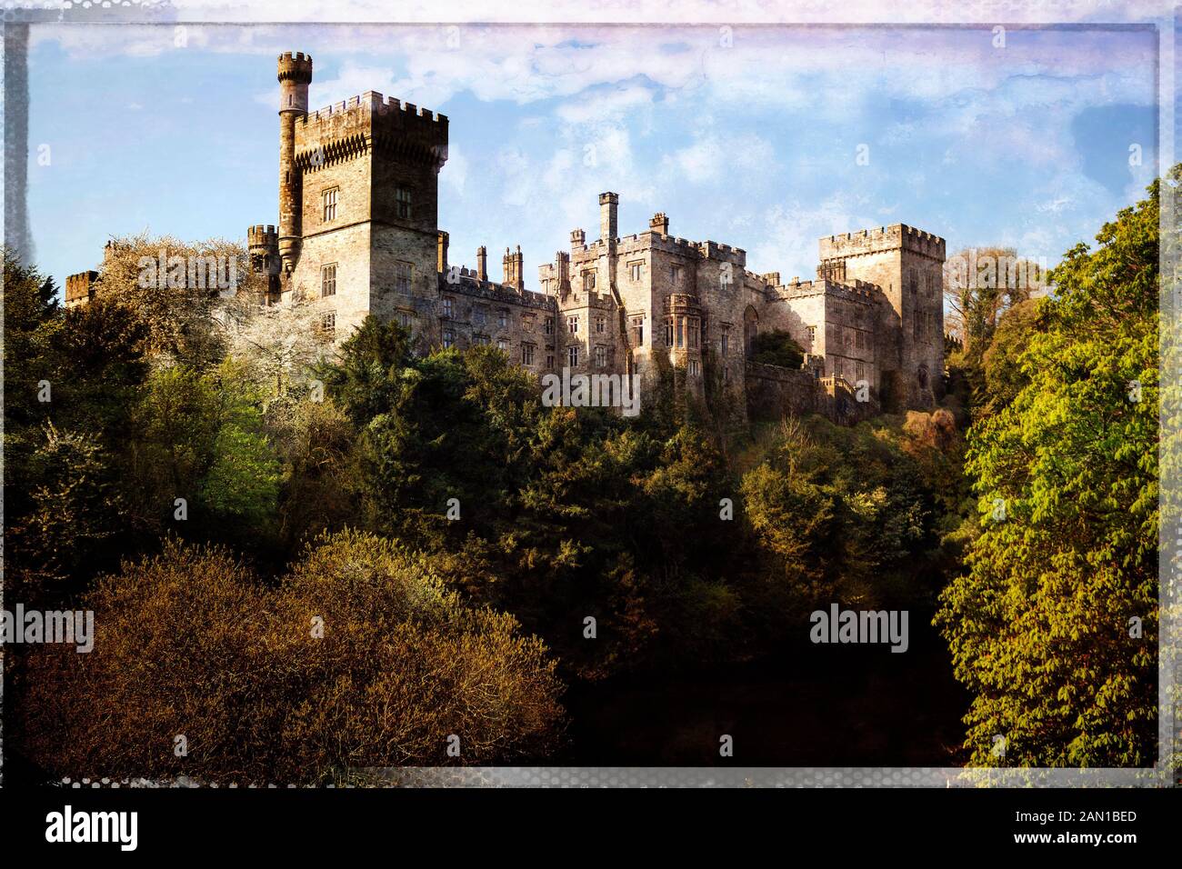 Blackwater castle hi-res stock photography and images - Alamy