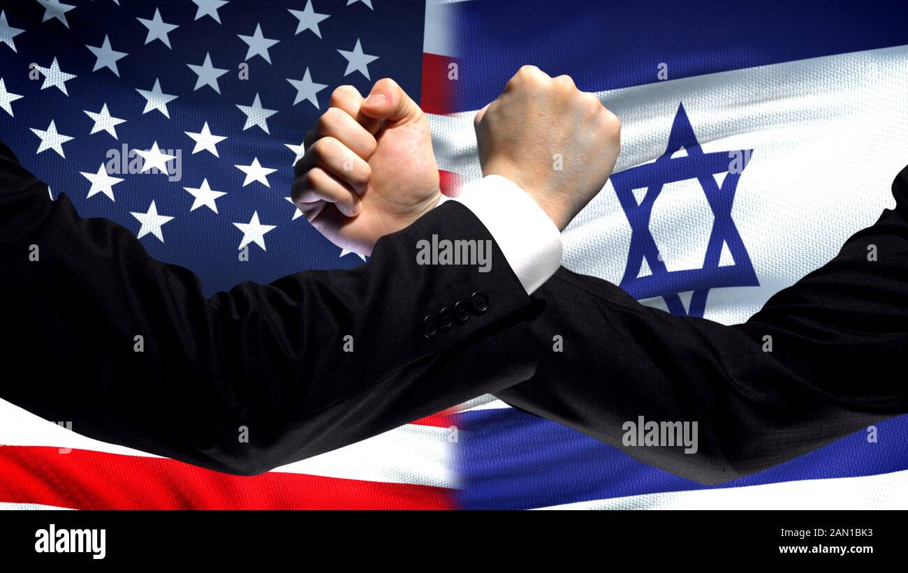 Us vs israel hi-res stock photography and images - Alamy