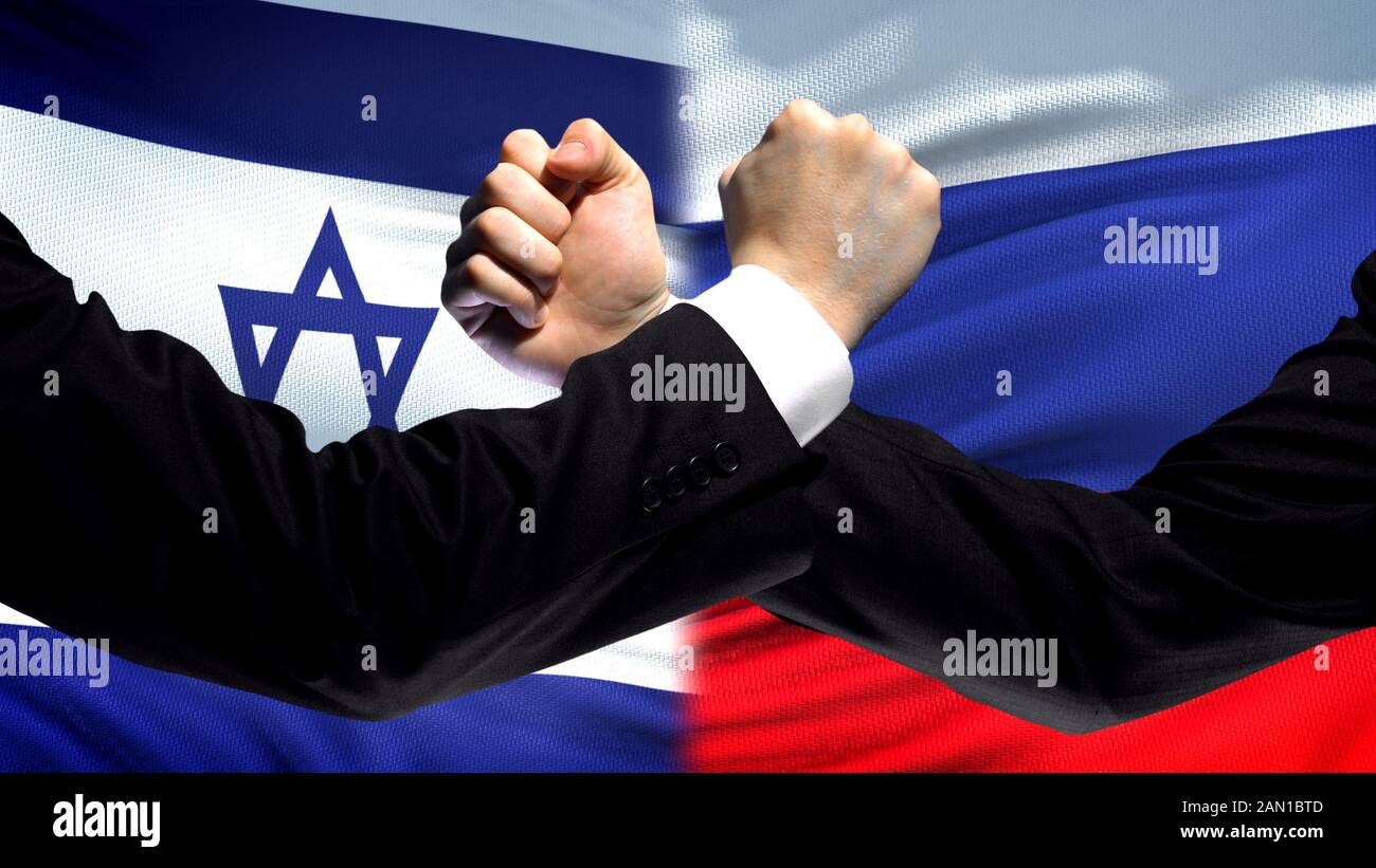 Israel Vs Russia High Resolution Stock Photography and Images - Alamy