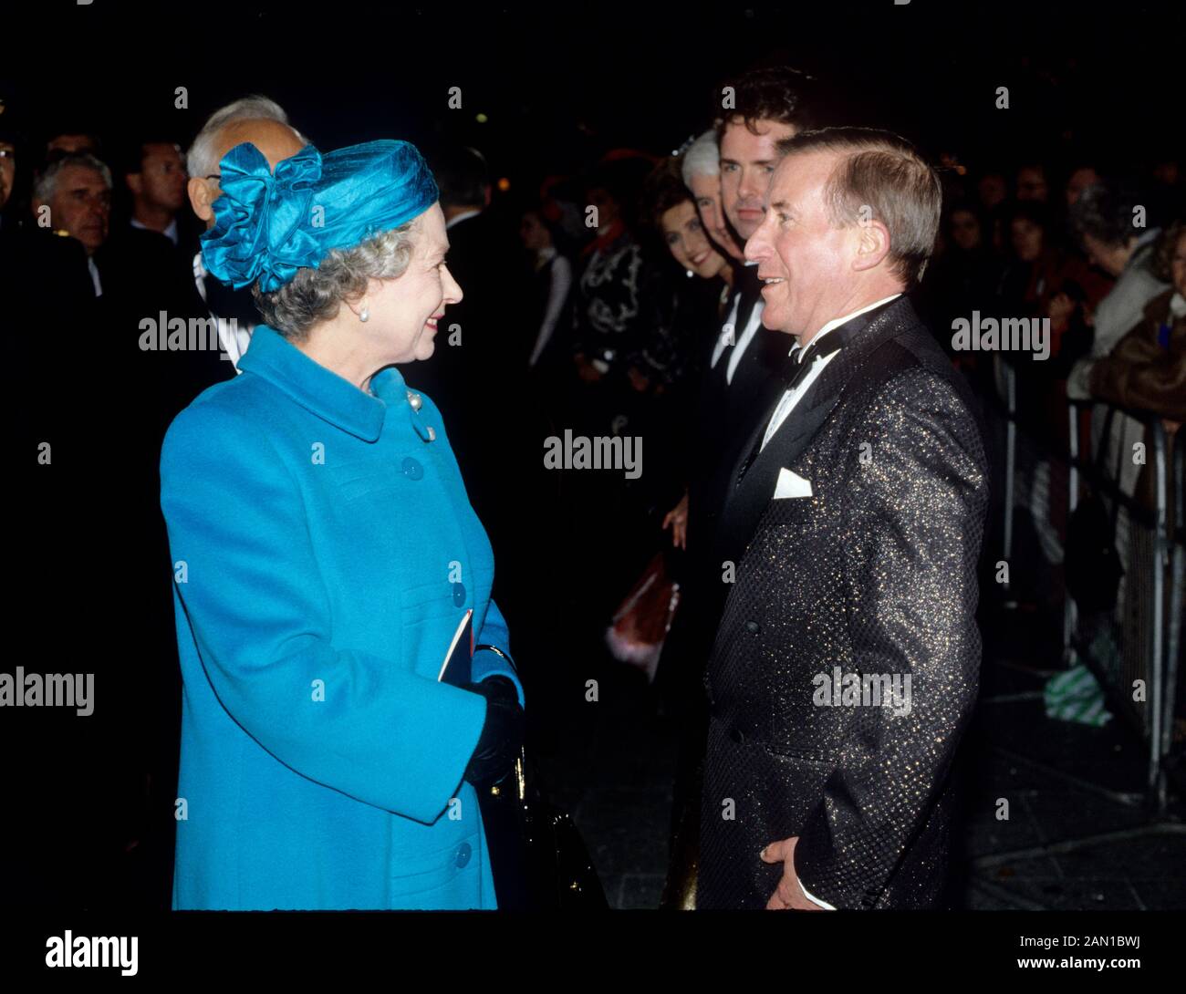 Roy castle hi-res stock photography and images - Alamy