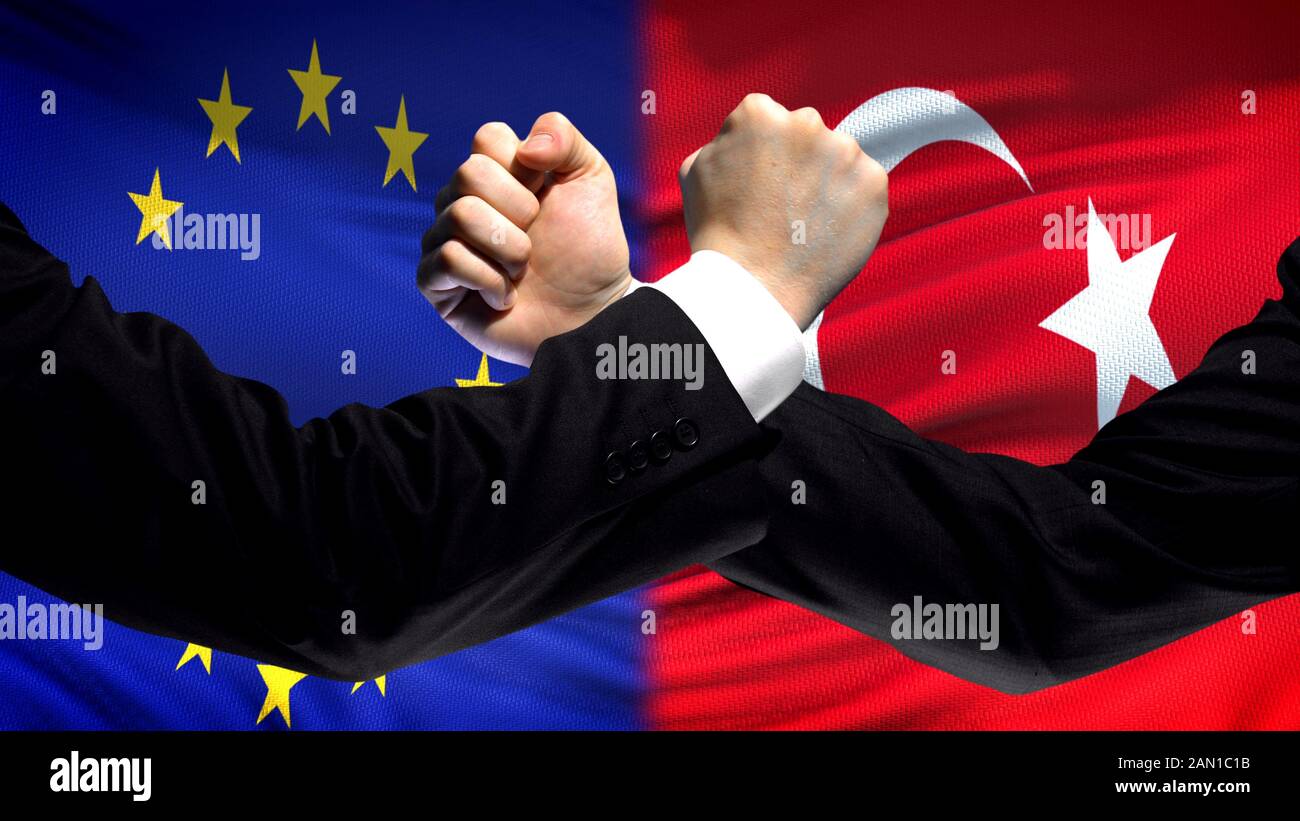 Disagreement brussels hi-res stock photography and images - Alamy