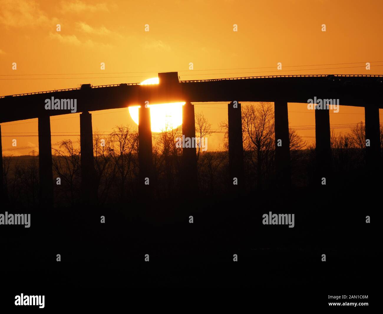 Kingsferry bridge sheppey crossing bridge hi-res stock photography and ...