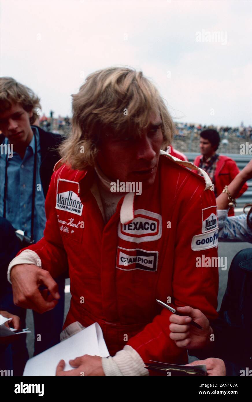 James Hunt Racing Car High Resolution Stock Photography and Images - Alamy