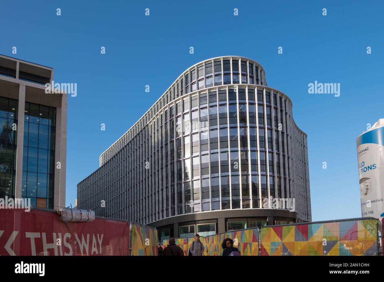 One chamberlain square hi-res stock photography and images - Alamy