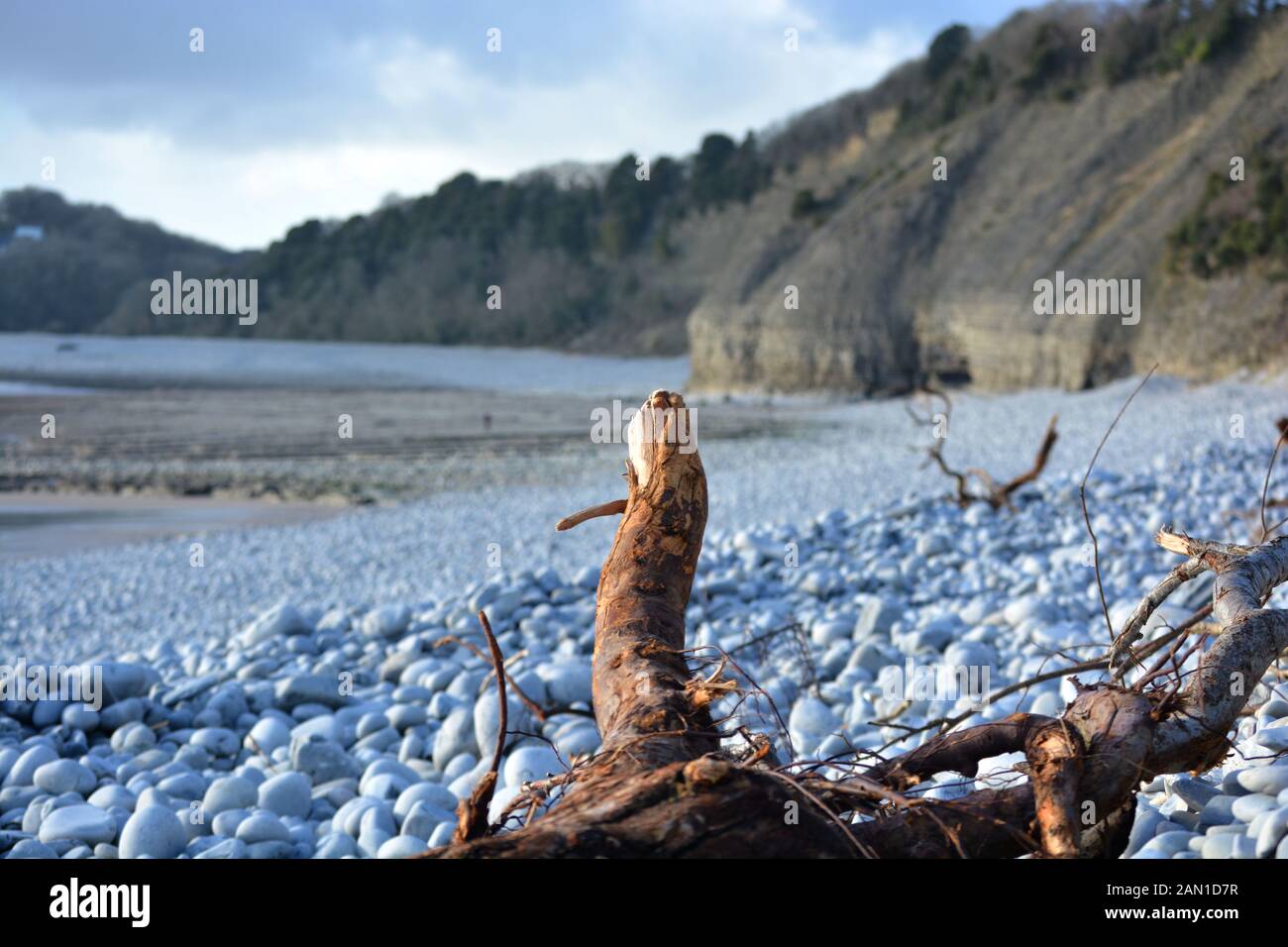 Cold knap beach hi-res stock photography and images - Alamy