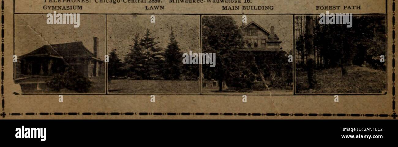 Alienist and neurologist. . C HOSPITAL ESTABLISHEDIN 1884 THE MILWAUKEE ...