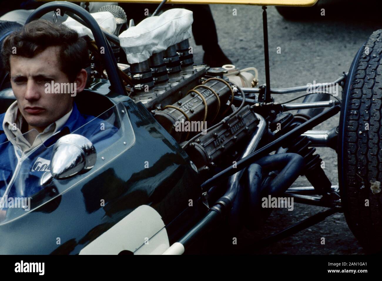 Ron Dennis Formula High Resolution Stock Photography and Images - Alamy