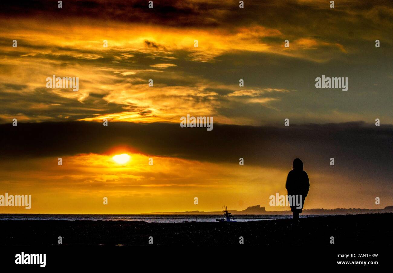 Dawn walker hi-res stock photography and images - Alamy