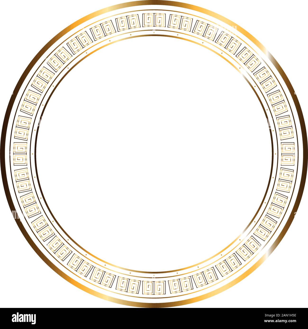 Luxury golden empty label Stock Vector Image & Art - Alamy