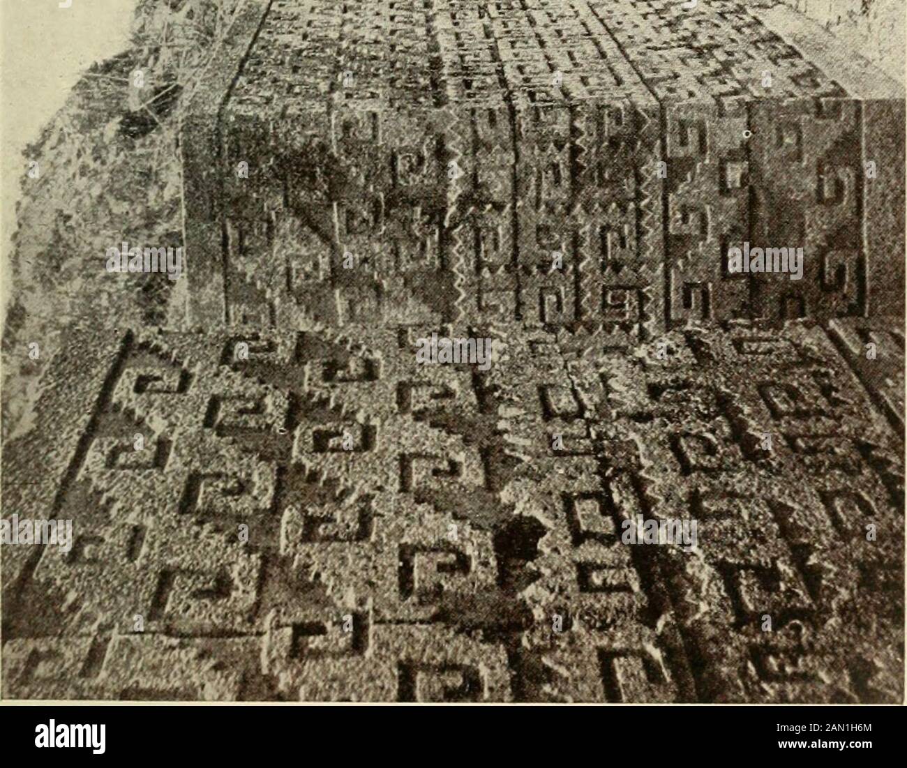 Mexico, its ancient and modern civilisation, history and political ...