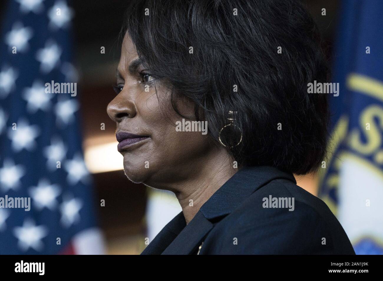 Val demings hi-res stock photography and images - Alamy