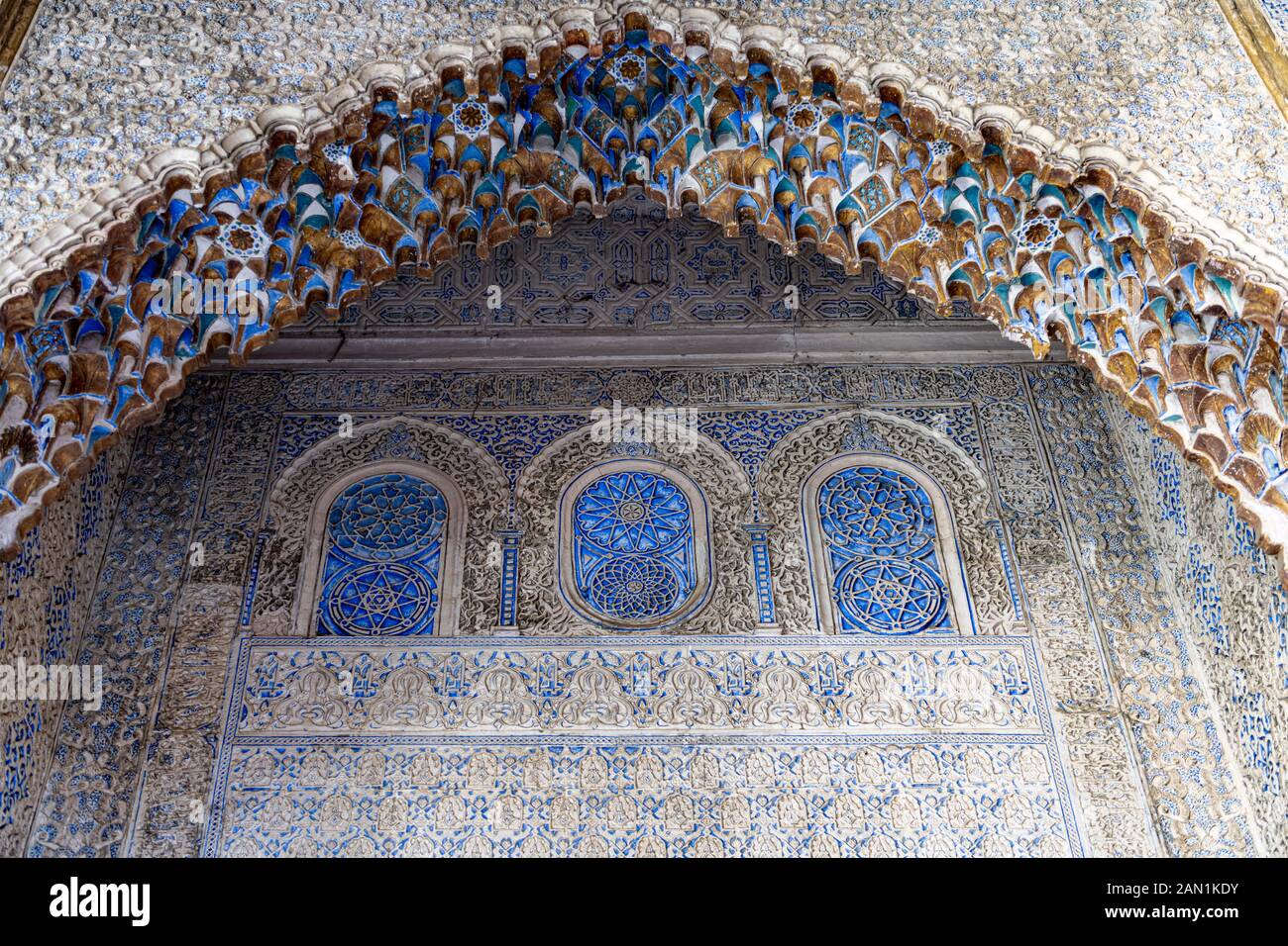 Arabic stucco hi-res stock photography and images - Alamy