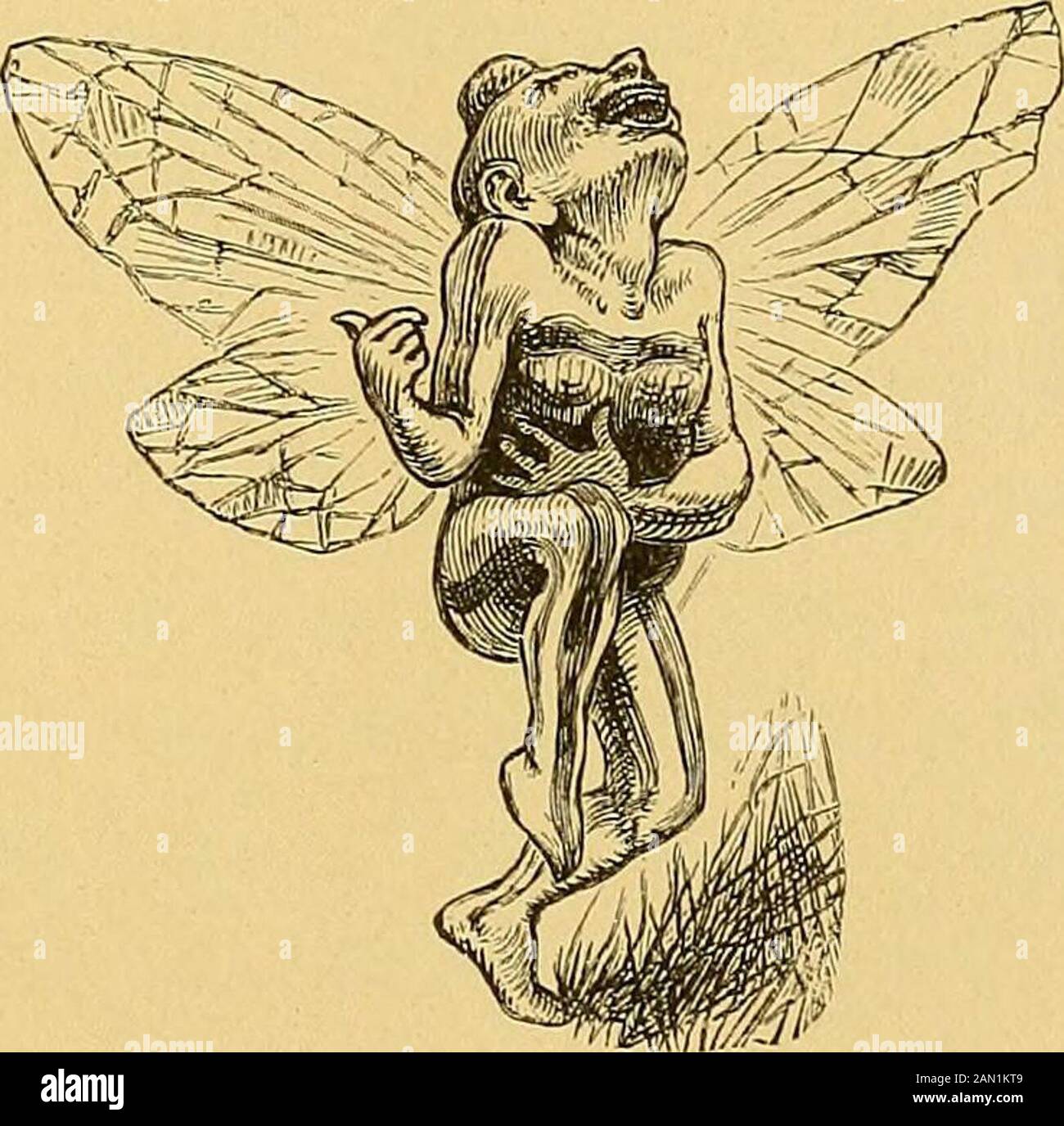 Robin Goodfellow Leandros