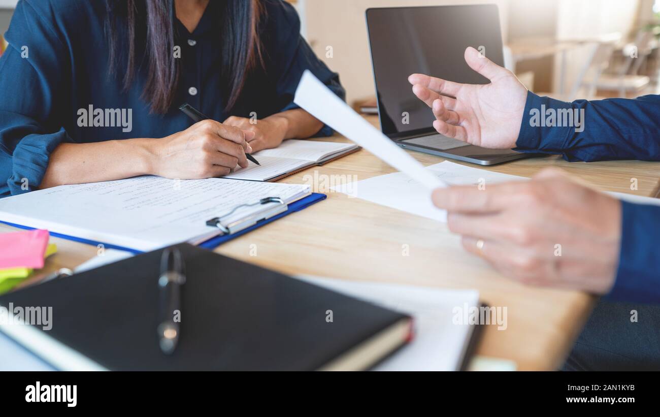 woman learn and teach tutor concept education helping each other ...