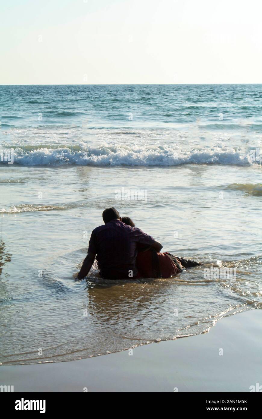 Kovalam, Kelara/ India Stock Photo - Alamy