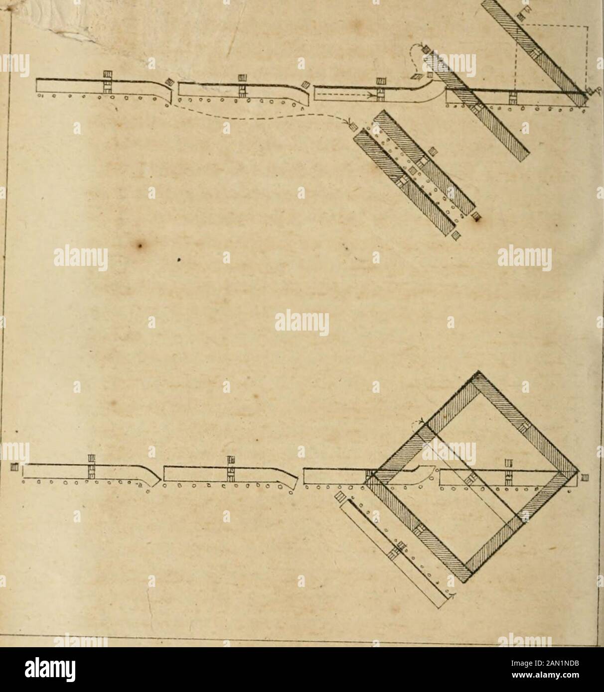 Line infantry ranks hi-res stock photography and images - Alamy