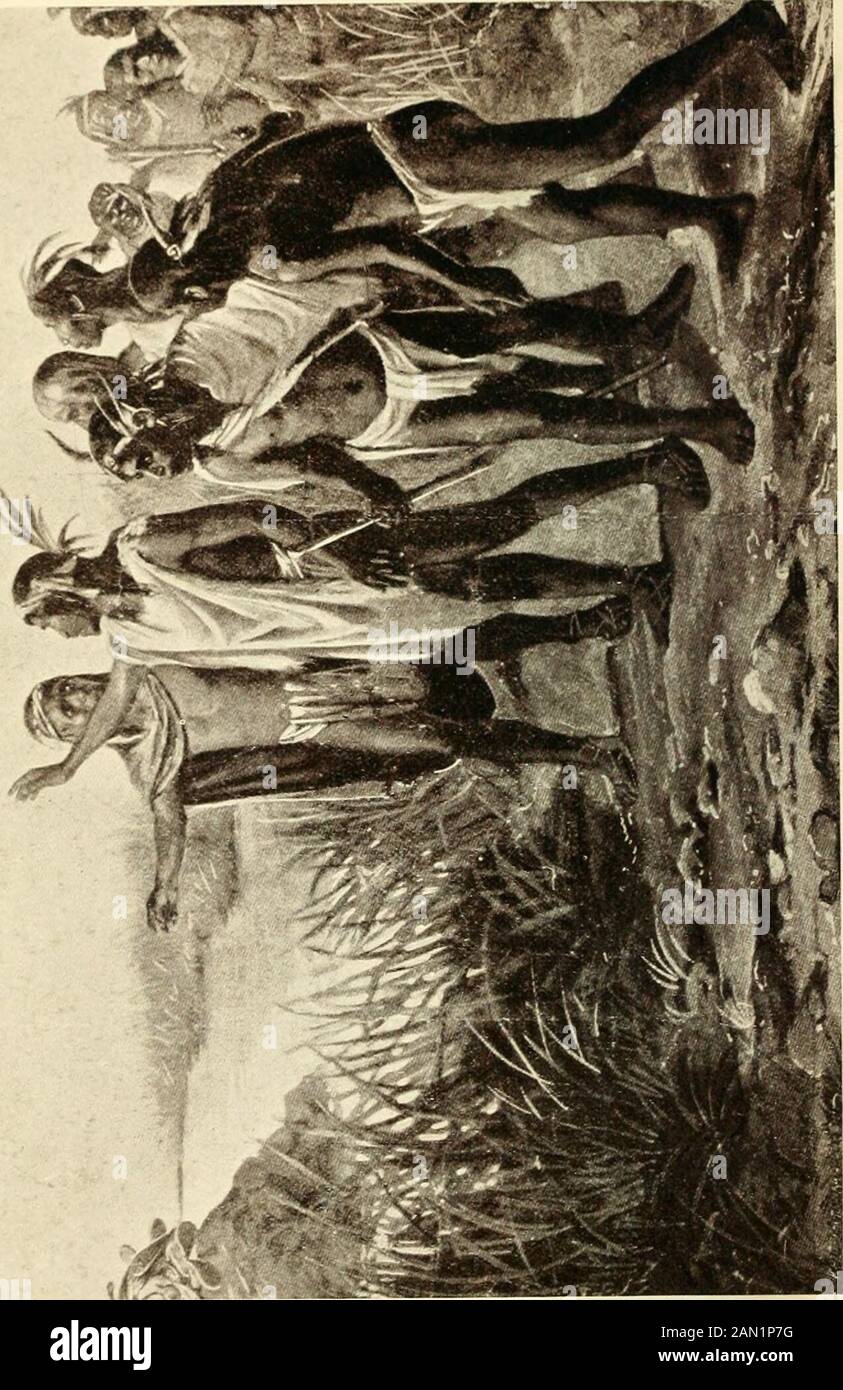 Mexico, its ancient and modern civilisation, history and political ...