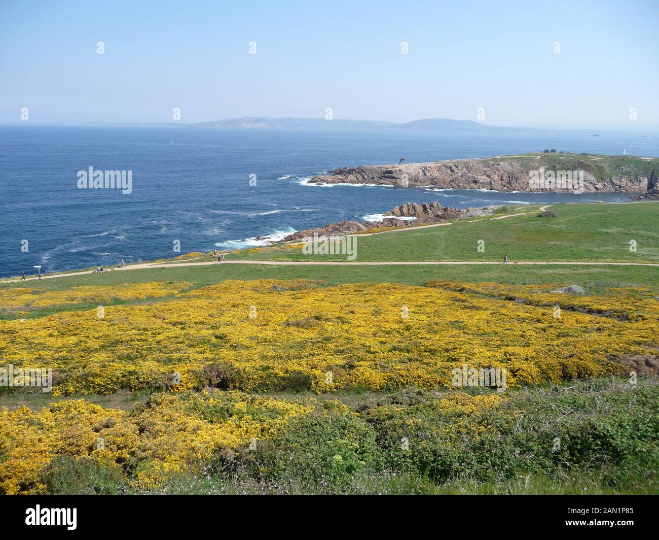 Mount san pedro hi-res stock photography and images - Alamy