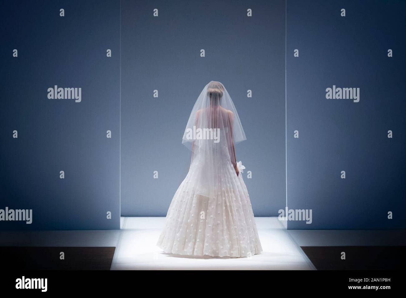 Fashion Show, Catwalk Runway Event, Runway models on a catwalk during ...