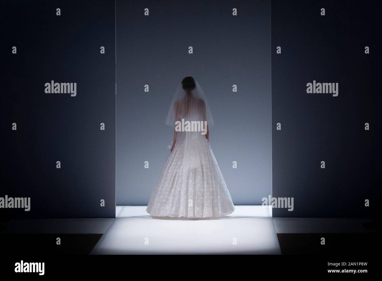 Fashion Show, Catwalk Runway Event, Runway models on a catwalk during ...