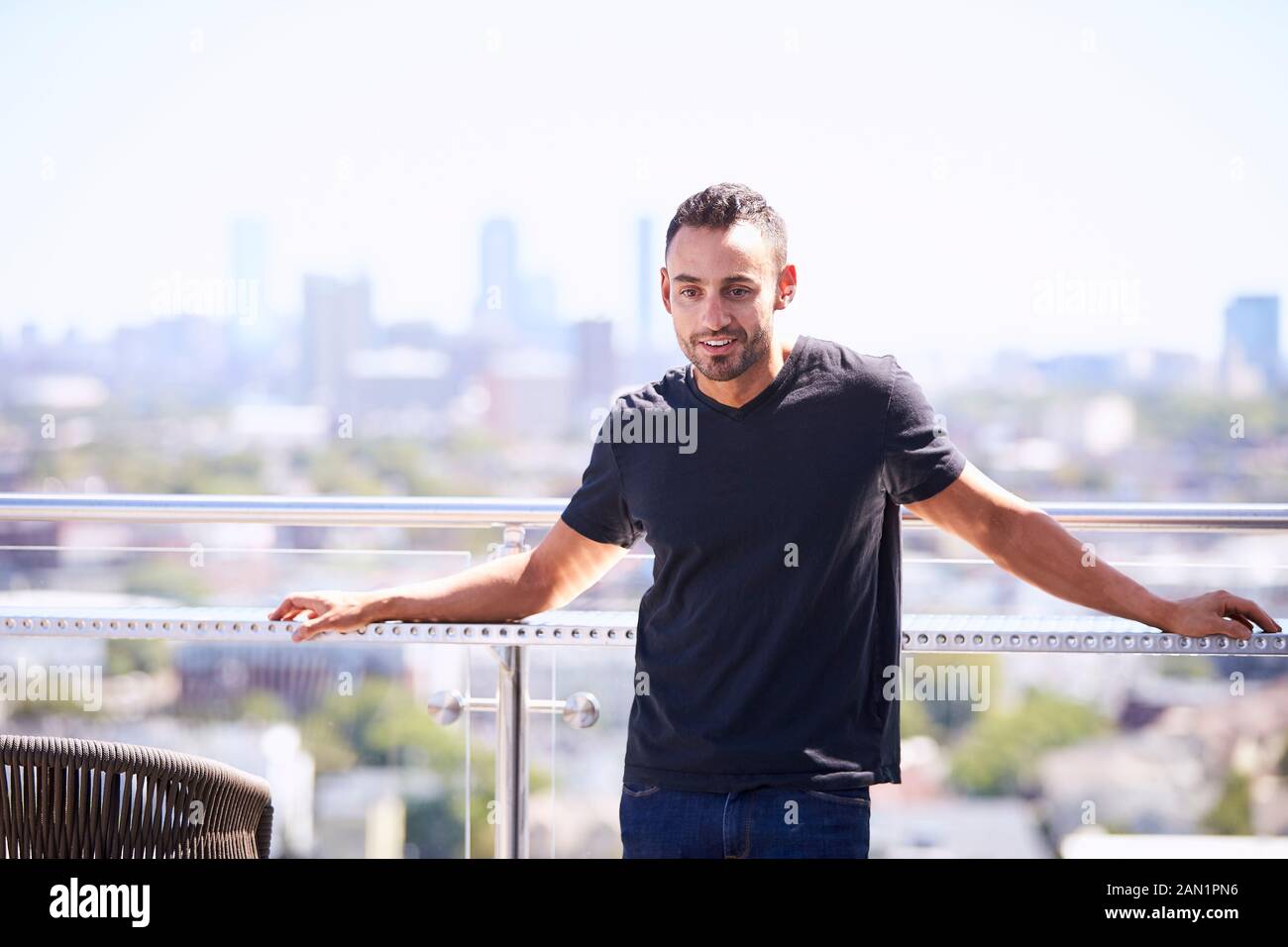 Man view hi-res stock photography and images - Alamy