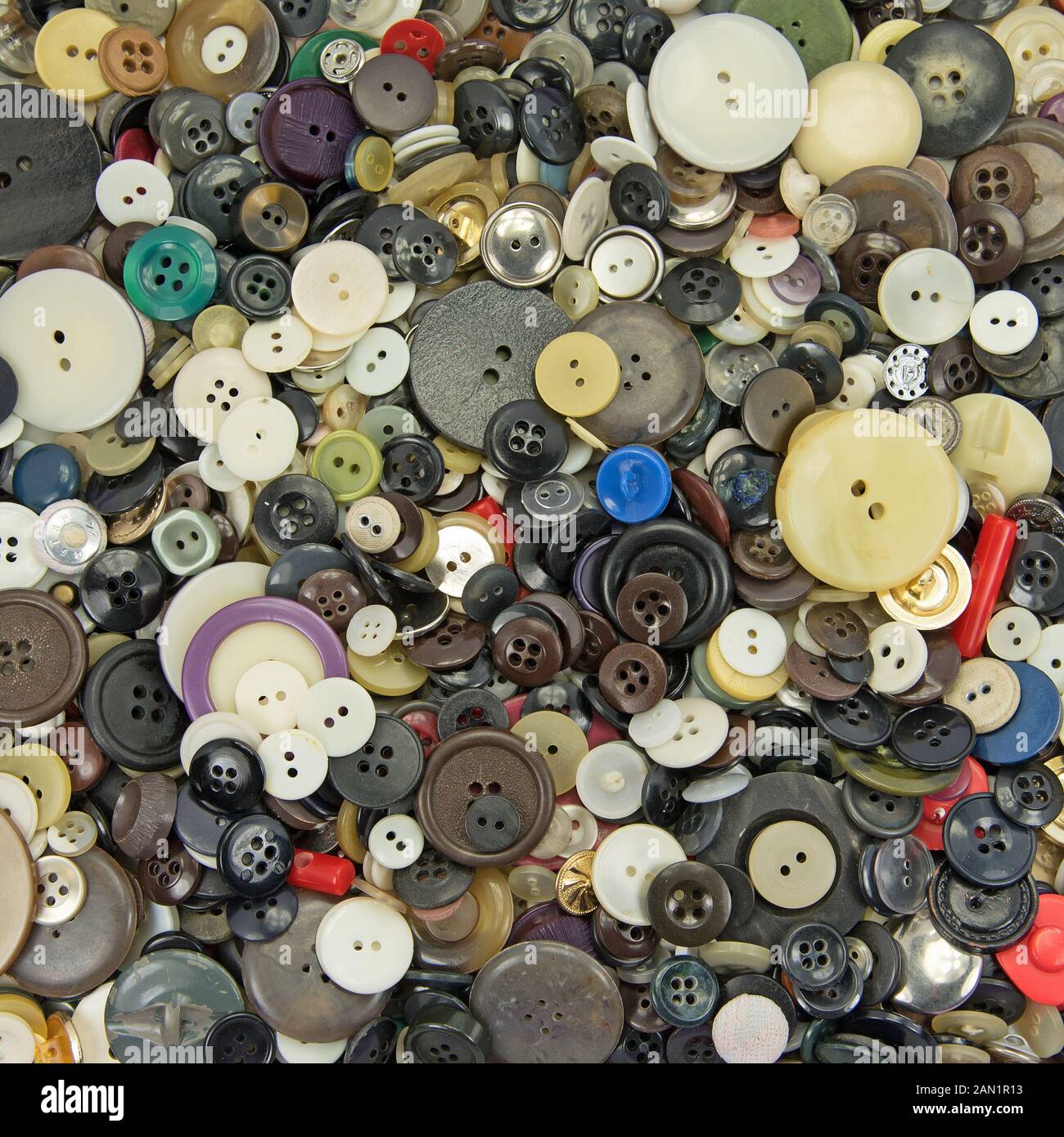 Garment buttons hi-res stock photography and images - Alamy