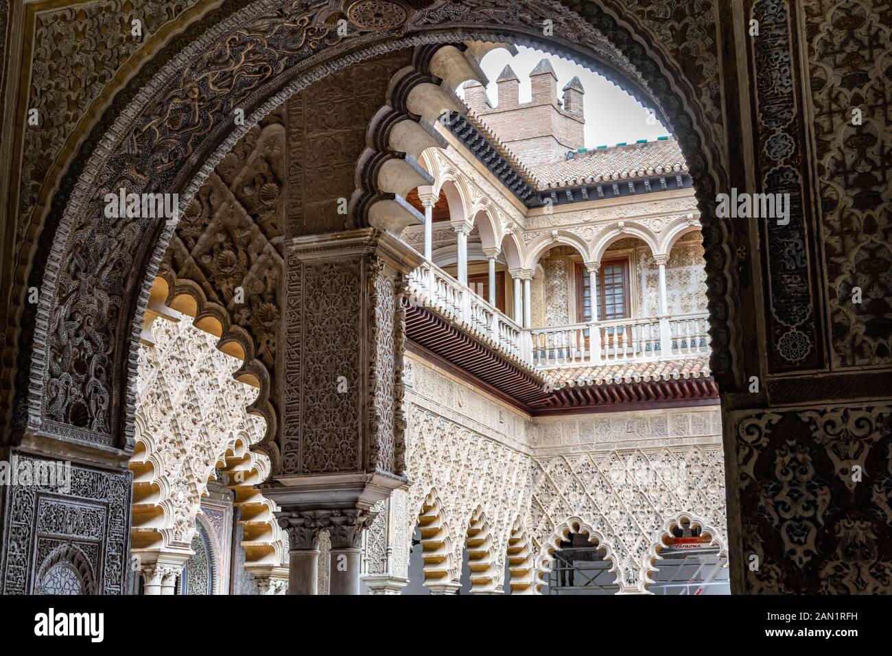 Multifoil Arches High Resolution Stock Photography and Images - Alamy