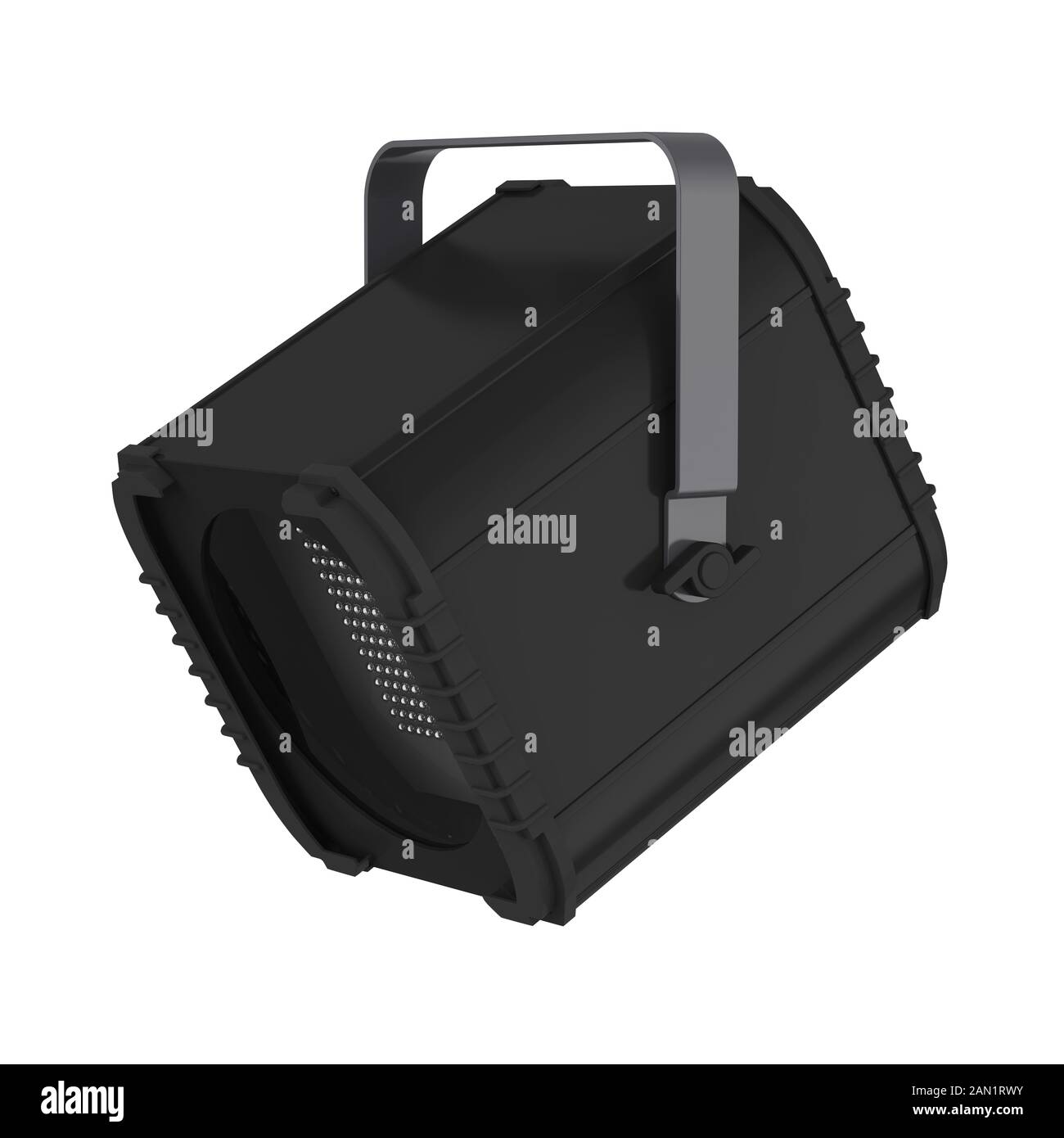 Stage led spot light Cut Out Stock Images & Pictures - Alamy