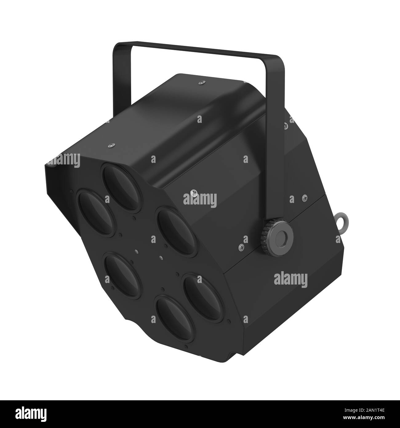 3d led white light Cut Out Stock Images & Pictures - Alamy