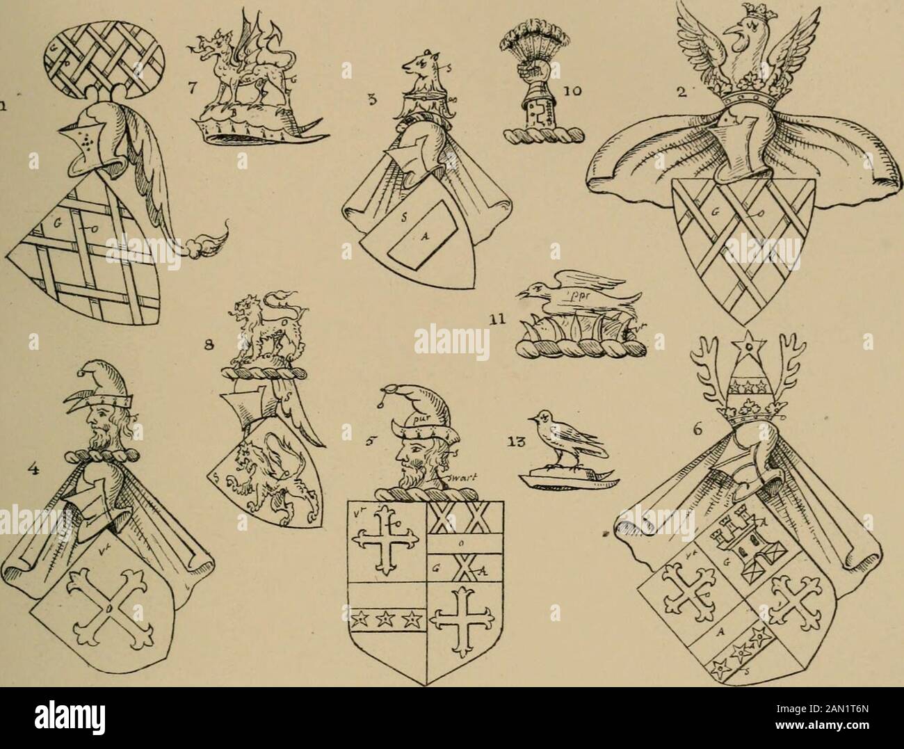 The visitation of Yorkshire in the years 1563 and 1564 : made by ...