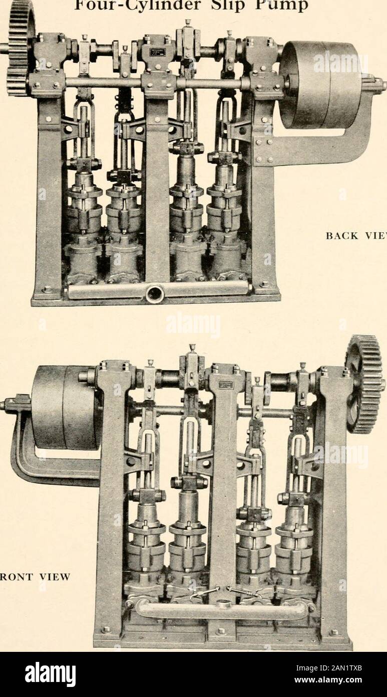 Valve yoke hi-res stock photography and images - Alamy