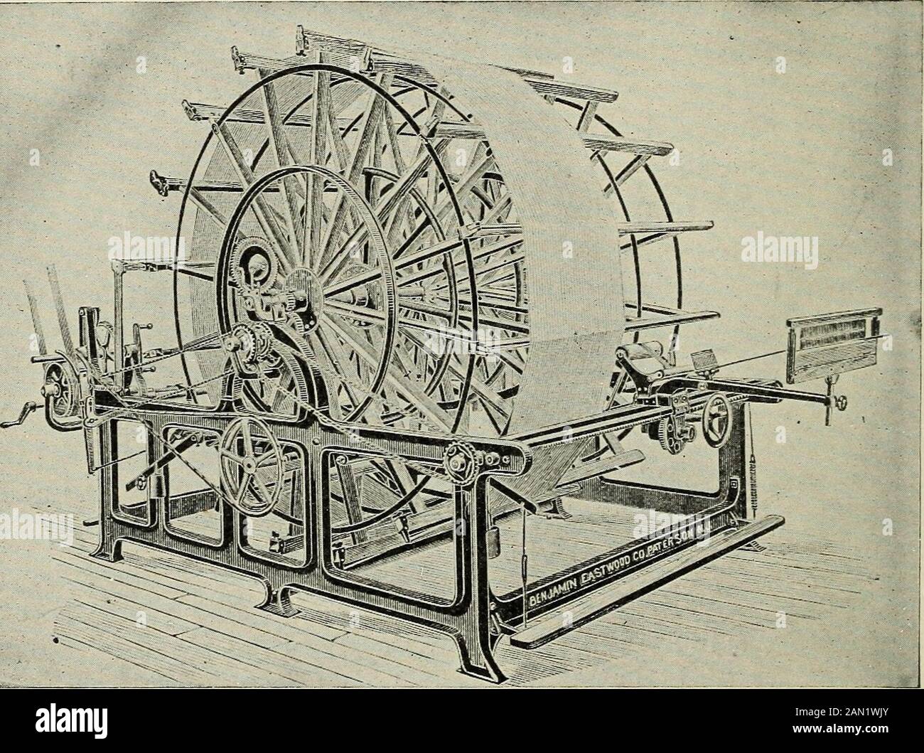 Warp warps warping hi-res stock photography and images - Alamy