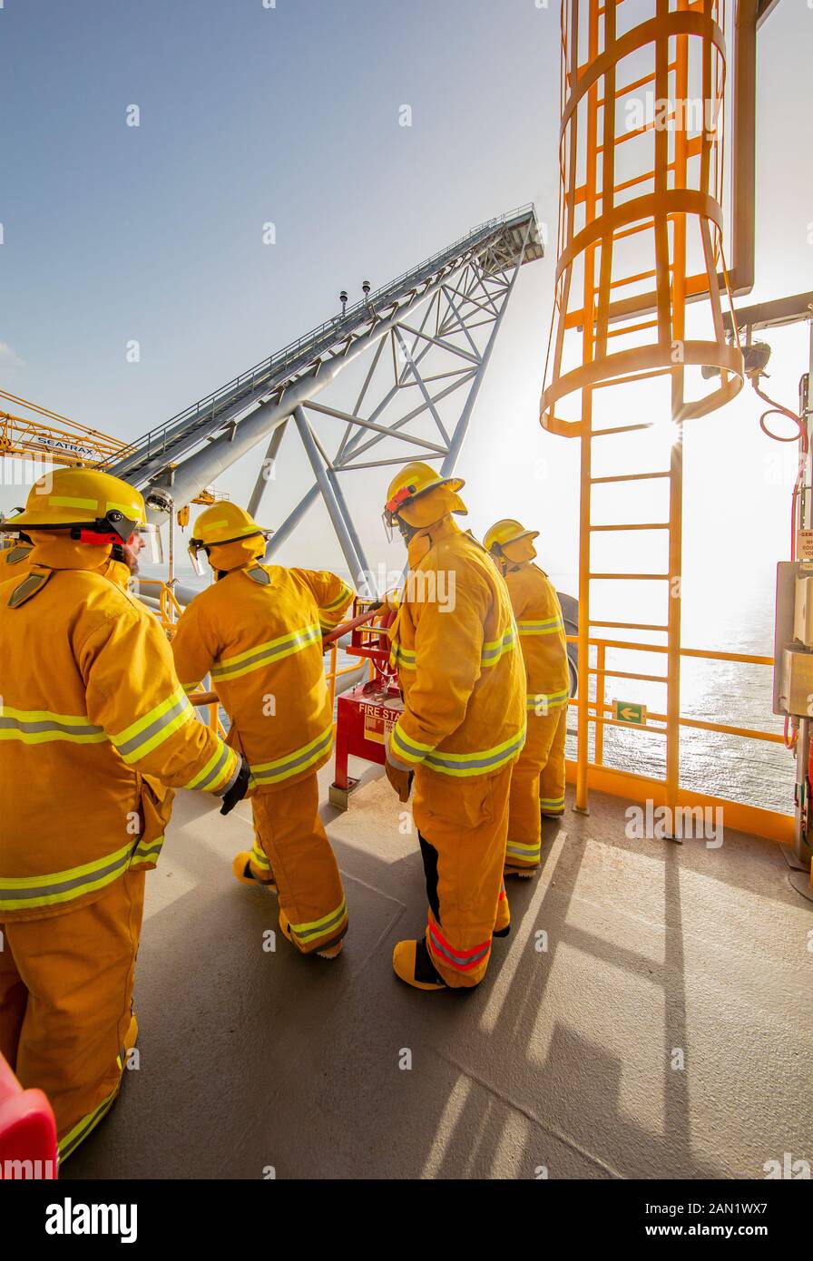 Gulf mexico fire hi-res stock photography and images - Alamy