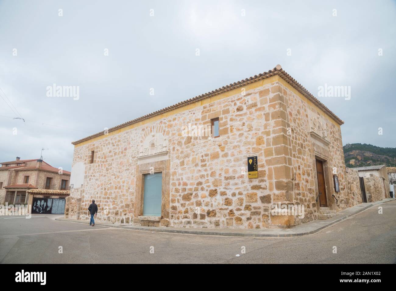 Condes de salceda hi-res stock photography and images - Alamy