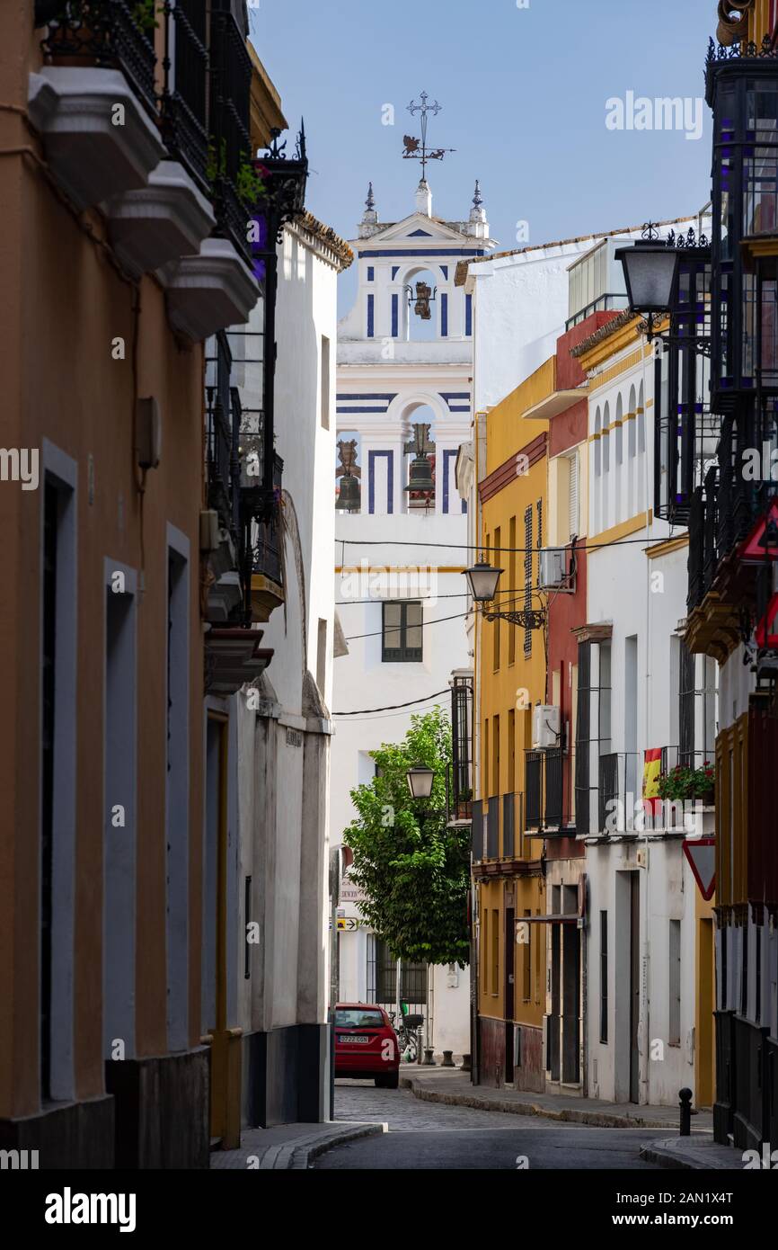 La cruz de santiago hi-res stock photography and images - Alamy