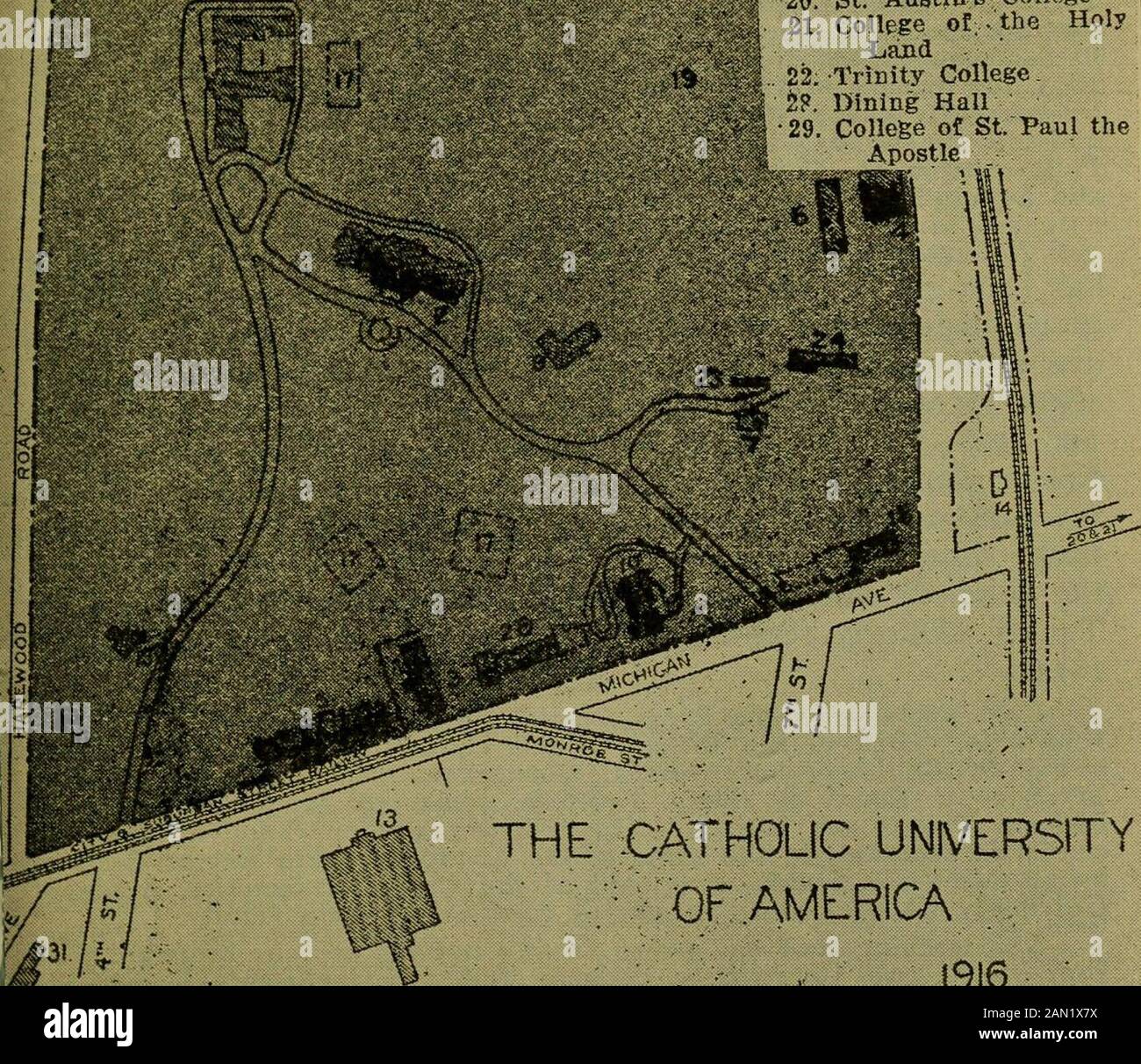 Trinity dining hall hi-res stock photography and images - Alamy