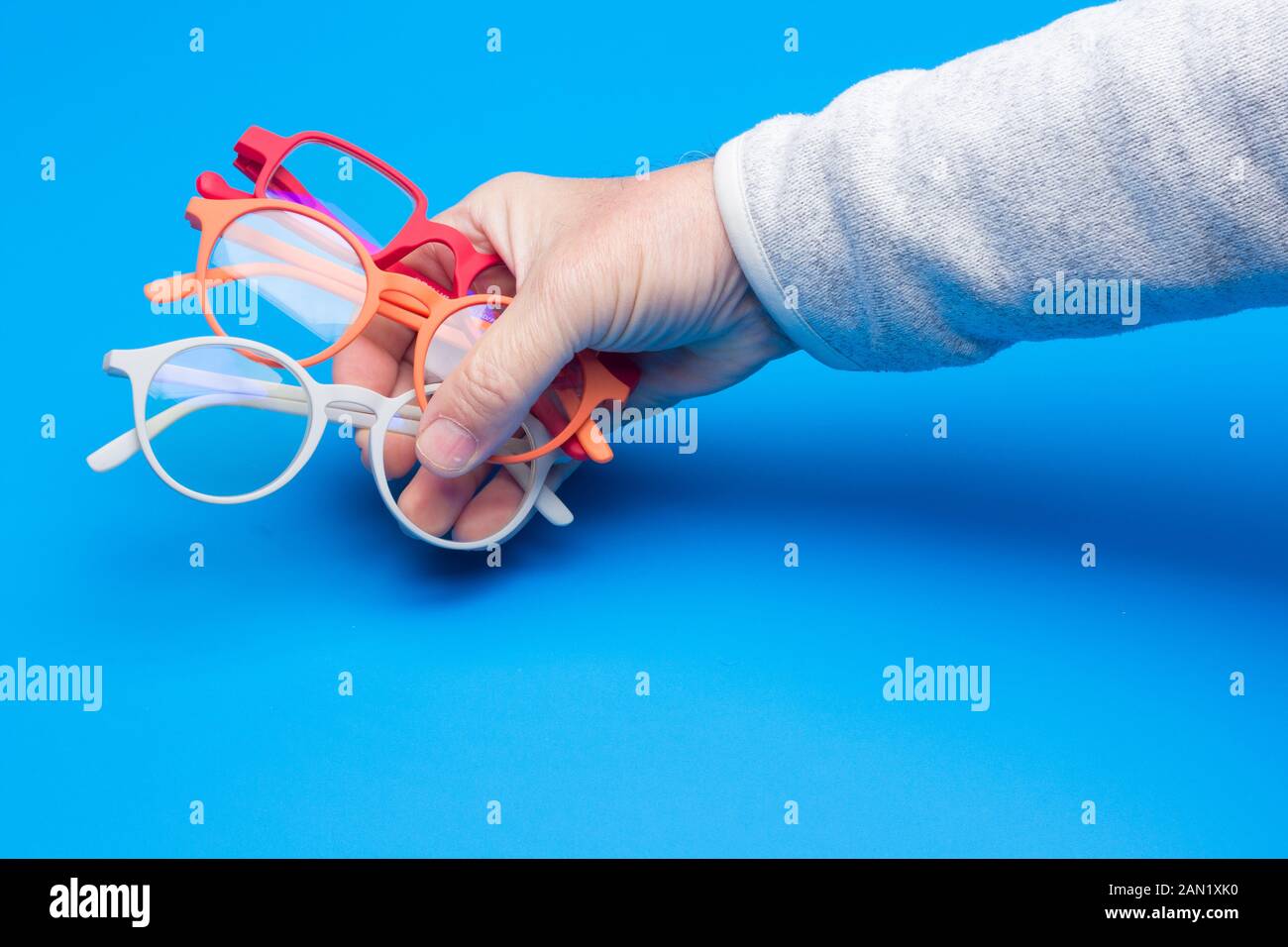 Corrected astigmatism hi-res stock photography and images - Alamy