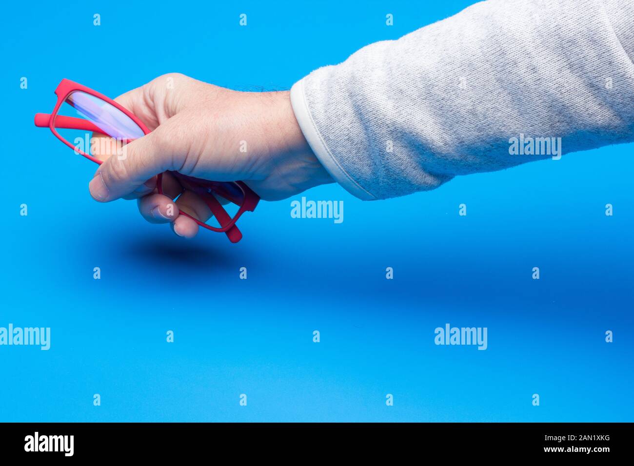 Corrected astigmatism hi-res stock photography and images - Alamy