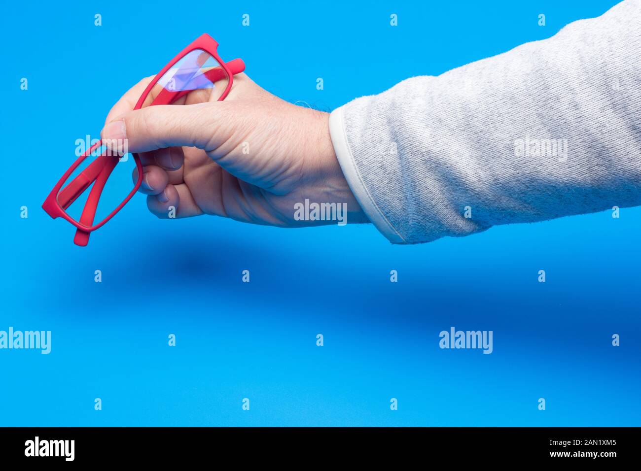 Corrected astigmatism hi-res stock photography and images - Alamy
