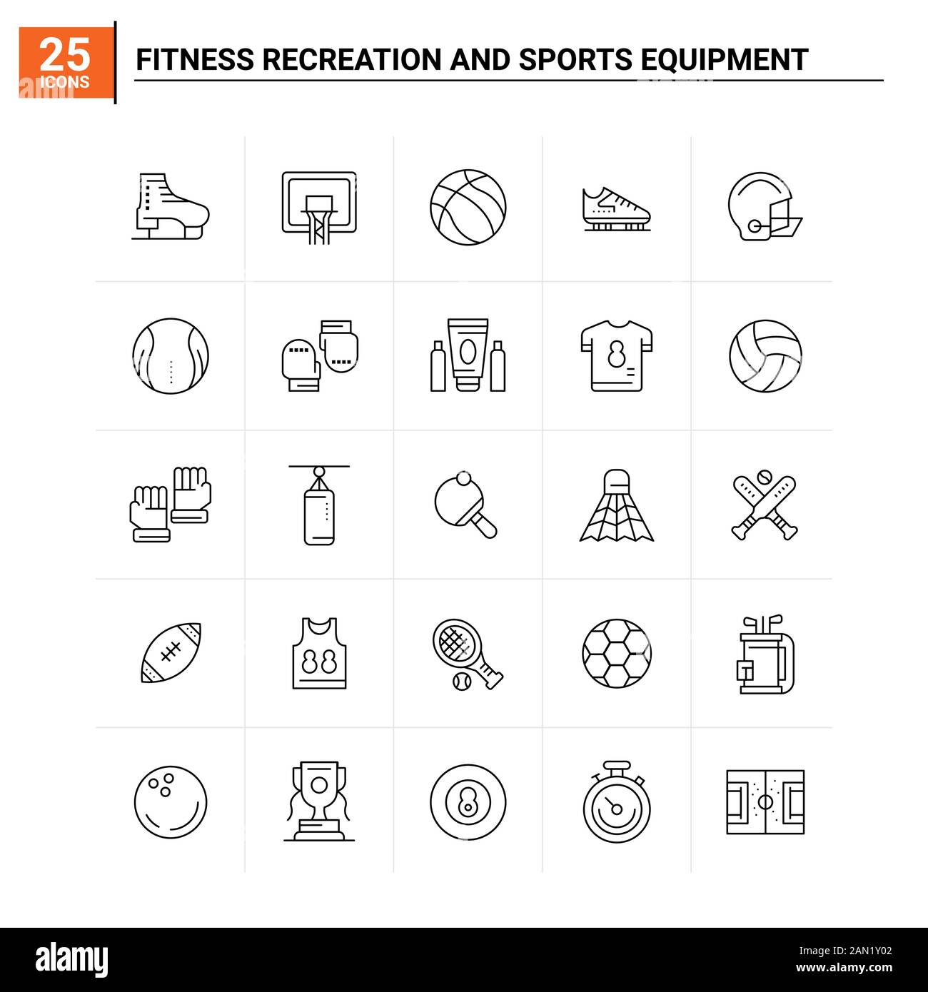 Fitness court professional player Stock Vector Images - Alamy