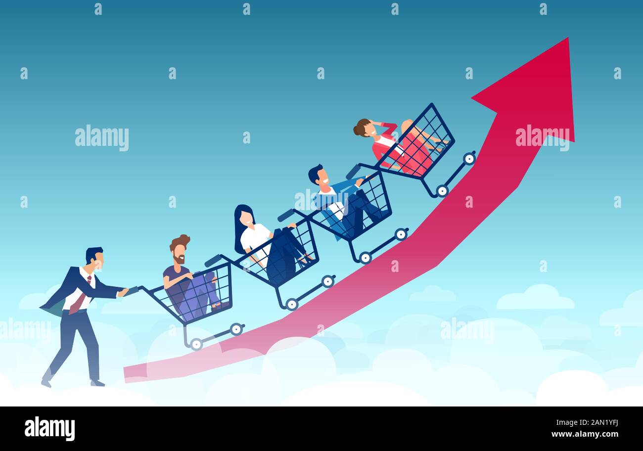 Consumer hi-res stock photography and images - Alamy