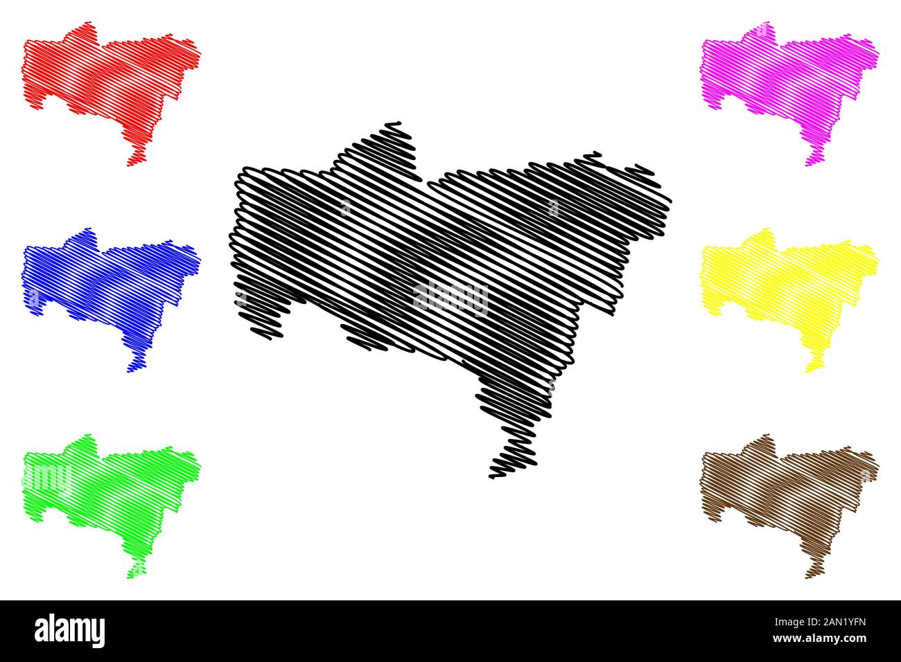 Utuado municipality (Commonwealth of Puerto Rico, Porto Rico, PR ...