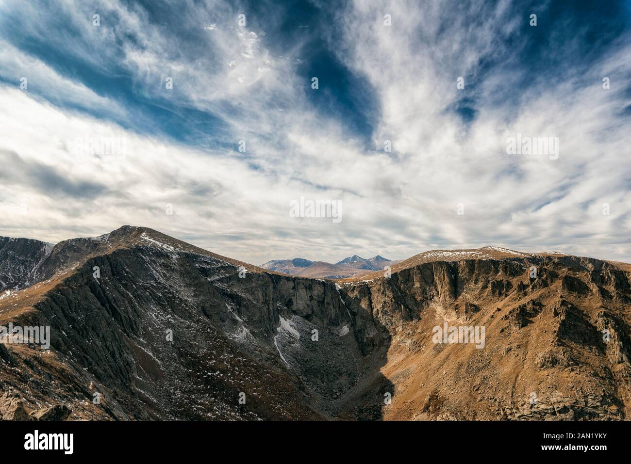 Rocky mountains landscape hi-res stock photography and images - Alamy