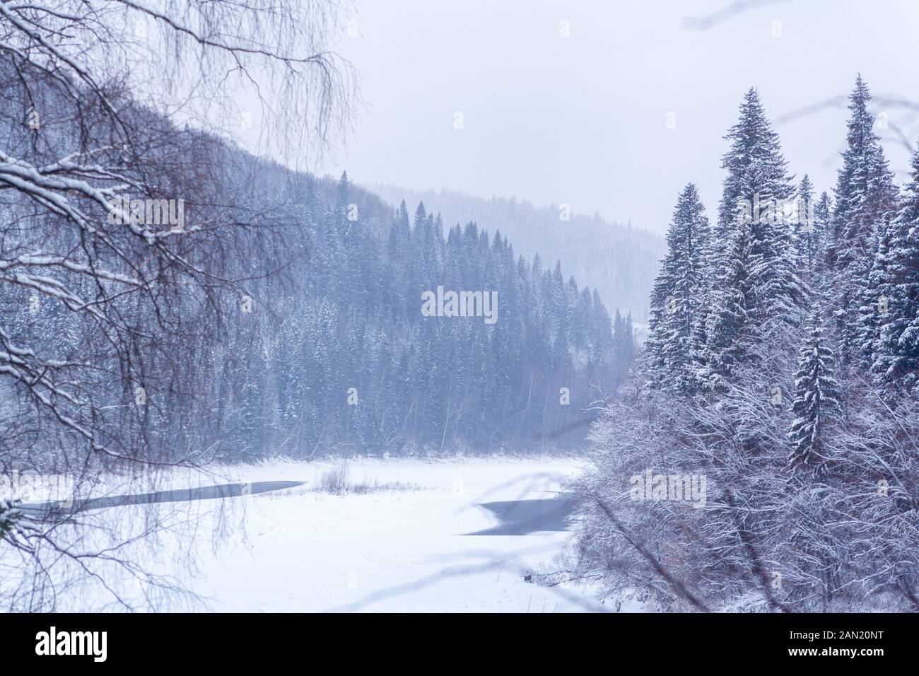 Ural river hi-res stock photography and images - Alamy
