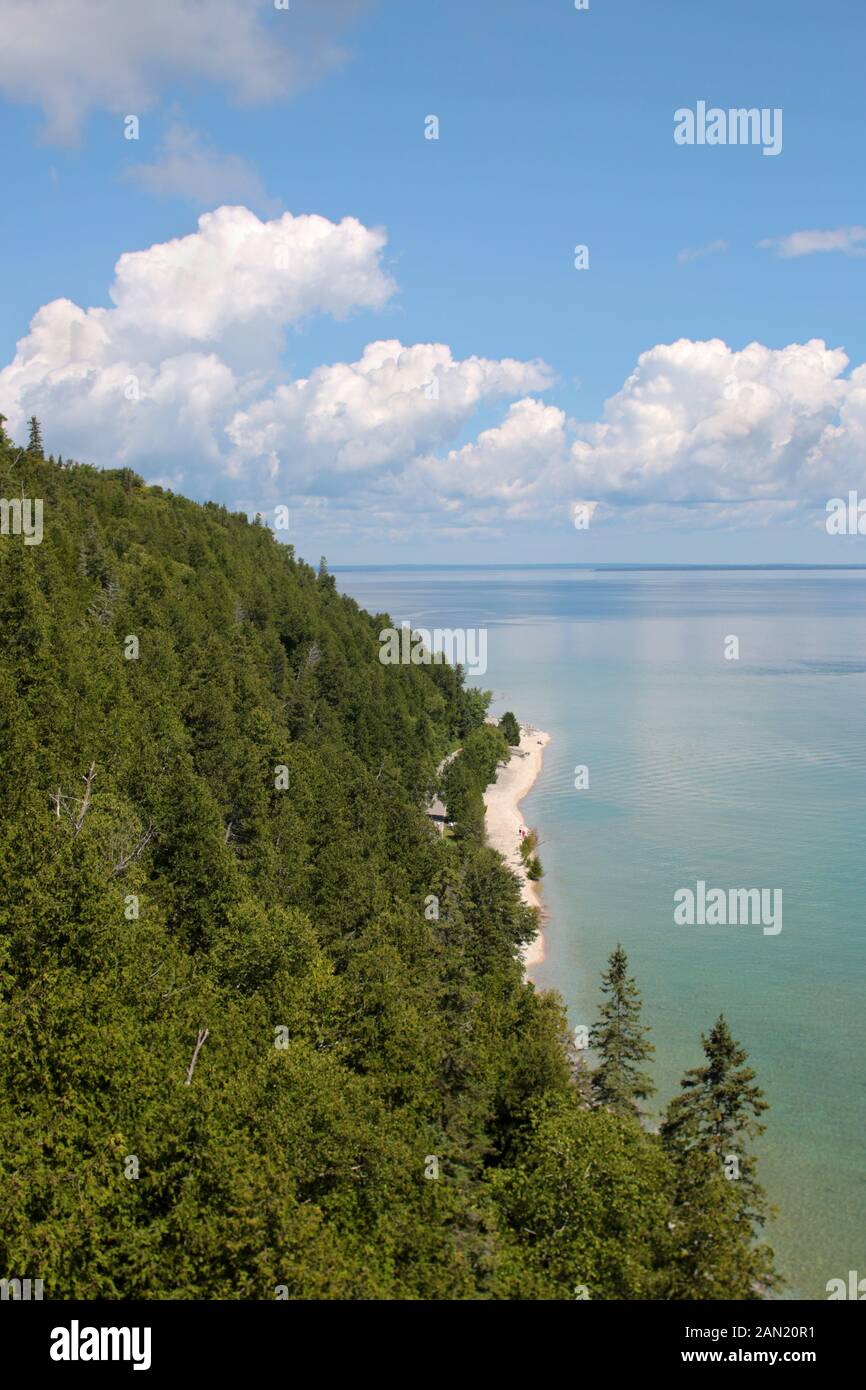 Mackinac island summer hi-res stock photography and images - Alamy