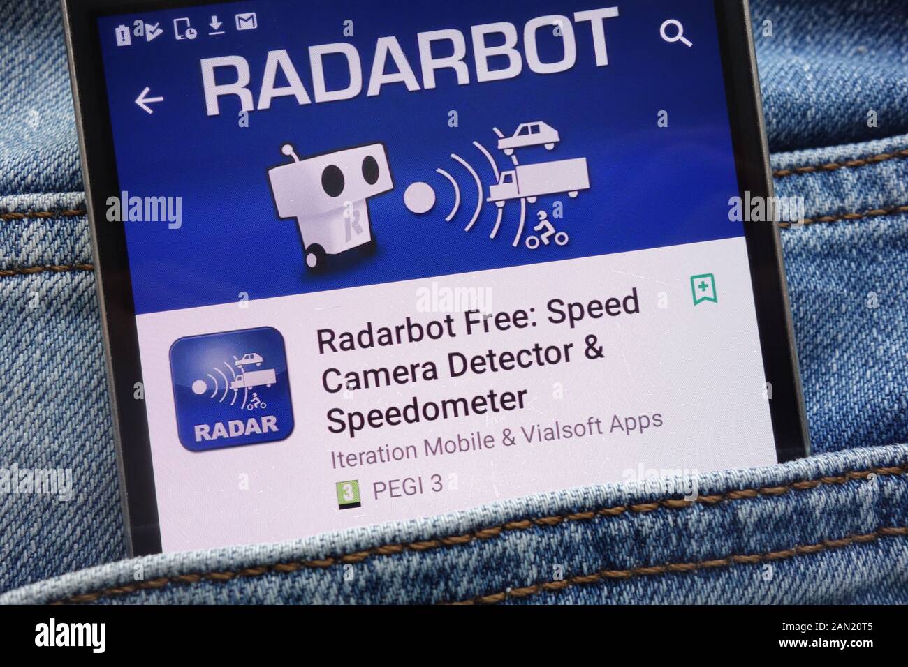 Radarbot hi-res stock photography and images - Alamy